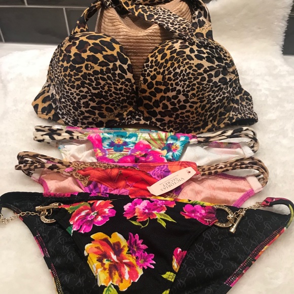Victoria's Secret | Swim | Victorias Secret Bikini Bombshell 34b 3 ...